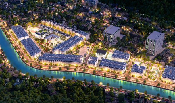 Dự án Shining City Thành phố Sơn La | Mặt bằng, chính sách, giá bán T1/2026