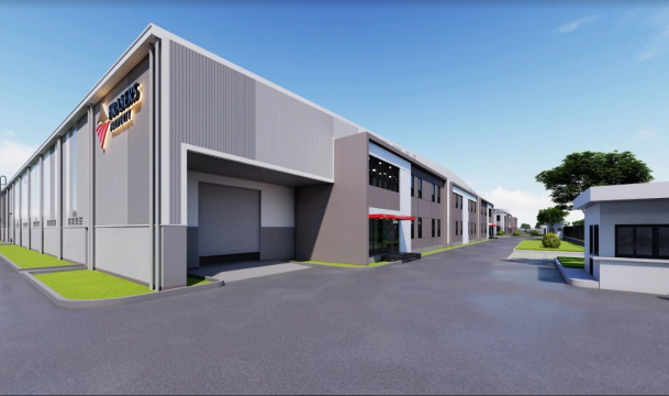 Dự án Khu công nghiệp Binh Duong Industrial Park (BDIP) Thành phố Thủ ...