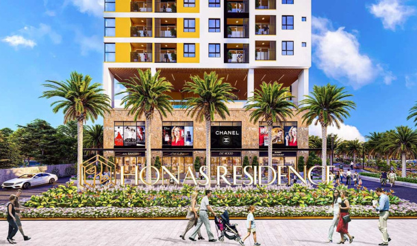 Dự án Honas Residence Thành phố Dĩ An | Mặt bằng, chính sách, giá bán ...