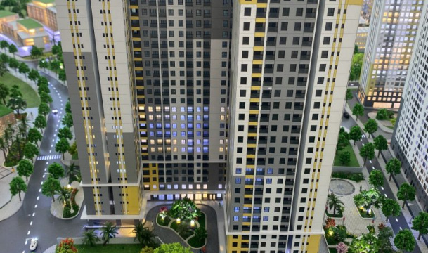 Dự án Bcons Green Topaz Thành phố Dĩ An | Mặt bằng, chính sách, giá bán ...