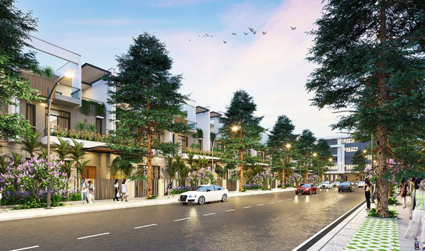 Dự án BGI Topaz Downtown Thị xã Hương Thủy | Mặt bằng, chính sách, giá ...