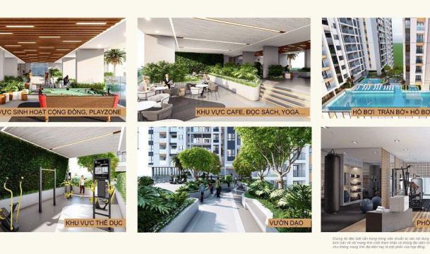 Dự án Moonlight Avenue Thành phố Thủ Đức | Mặt bằng, chính sách, giá ...