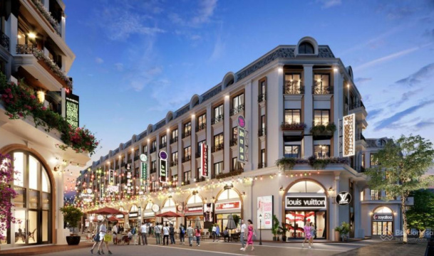 Dự án The Light City Đồng Xoài Thị xã Đồng Xoài | Mặt bằng, chính sách ...