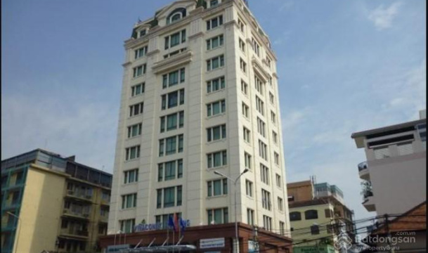 Dự án Vinaconex Building Quận 1 | Mặt bằng, chính sách, giá bán T1/2026