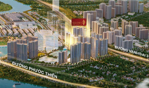 Dự án Glory Heights - Vinhomes Grand Park Quận 9 | Mặt bằng, chính sách, giá bán T10/2025