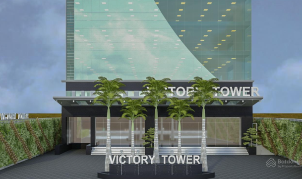 Dự án Victory Tower Gò Vấp Quận Gò Vấp | Mặt bằng, chính sách, giá bán T12/2025