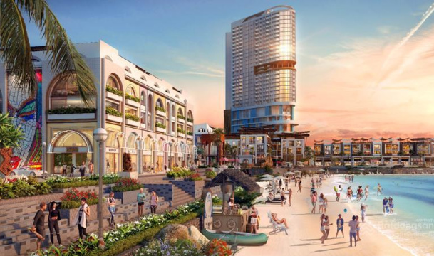 Dự án Paramount Signature Thành phố Nha Trang | Mặt bằng, chính sách ...