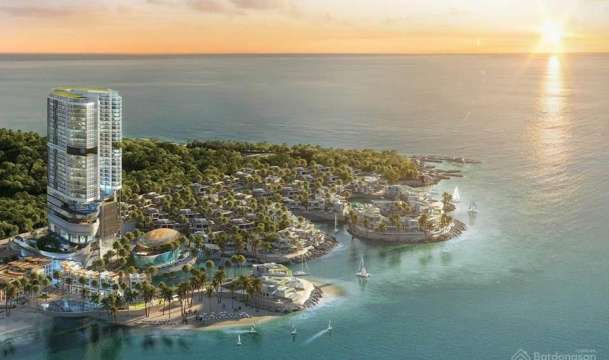 Dự án Paramount Signature Thành phố Nha Trang | Mặt bằng, chính sách ...