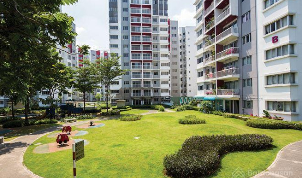 Dự án Ruby - Celadon City Quận Tân Phú | Mặt bằng, chính sách, giá bán T1/2026