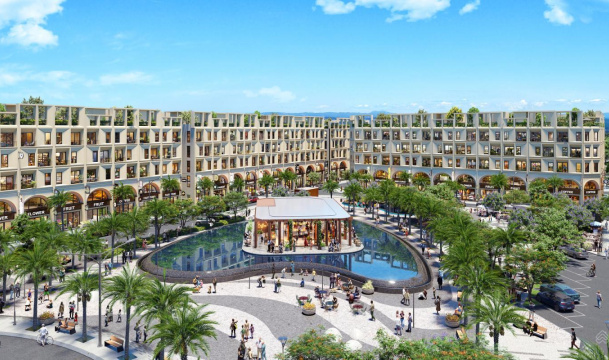 Dự án The Centric Thành phố Thủy Nguyên | Mặt bằng, chính sách, giá bán ...