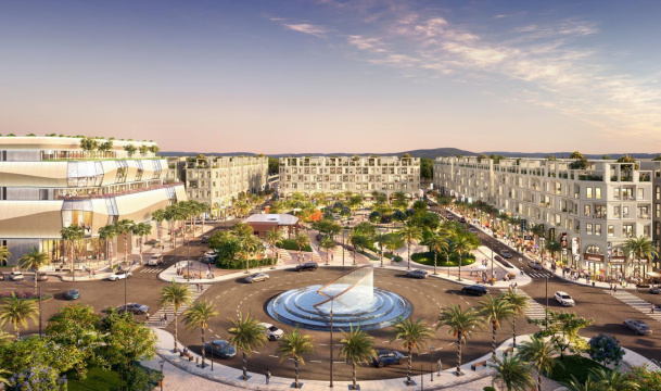 Dự án The Centric Thành phố Thủy Nguyên | Mặt bằng, chính sách, giá bán ...