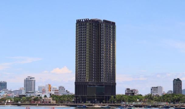 Dự án SAM Towers Quận Hải Châu | Mặt bằng, chính sách, giá bán T10/2025