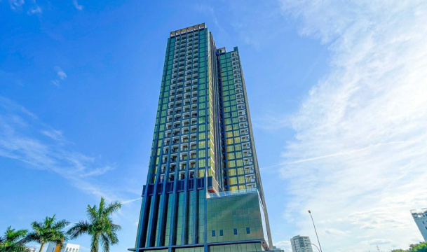Dự án SAM Towers Quận Hải Châu | Mặt bằng, chính sách, giá bán T10/2025