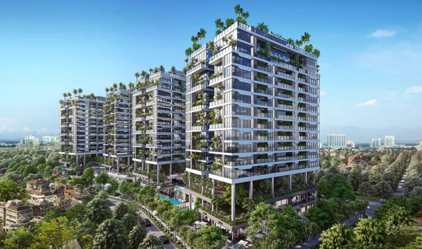 Dự án Noble Crystal Long Biên Quận Long Biên | Mặt bằng, chính sách ...