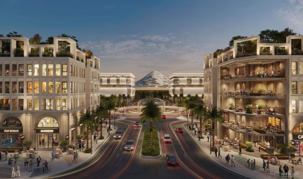 Dự án The Centric Thành phố Thủy Nguyên | Mặt bằng, chính sách, giá bán ...