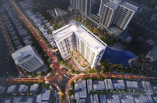 Dự án CT9 Vĩnh Điềm Trung Thành phố Nha Trang | Mặt bằng, chính sách ...