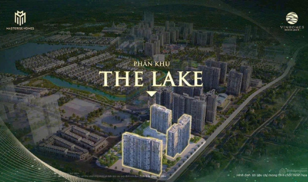 Dự án Masteri Lakeside Huyện Gia Lâm | Mặt bằng, chính sách, giá bán ...