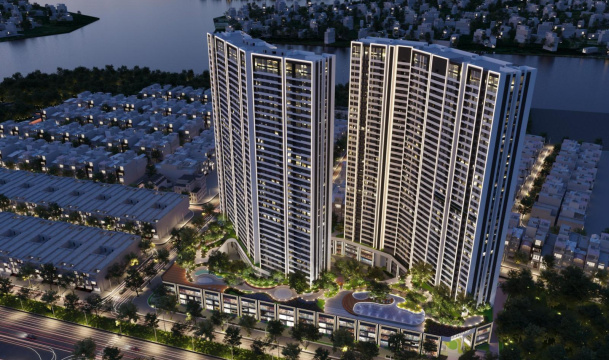 Dự án Masteri Rivera Danang Quận Hải Châu | Mặt bằng, chính sách, giá bán T11/2025