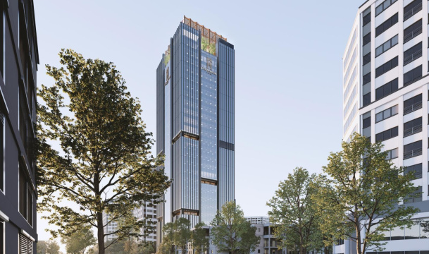 Dự án The Marc 88 Tower Quận Cầu Giấy | Mặt bằng, chính sách, giá bán ...