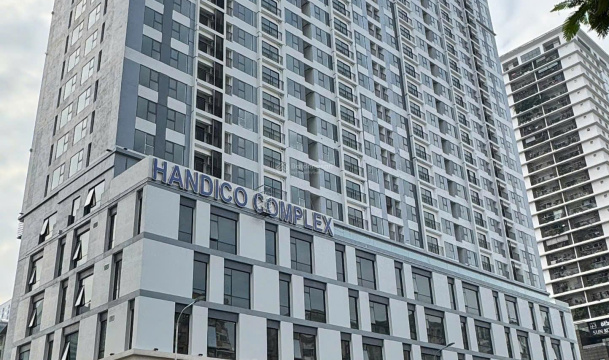 Dự án Handico Complex Quận Thanh Xuân | Mặt bằng, chính sách, giá bán ...