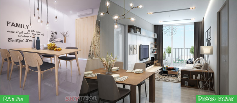 Bán căn hộ chung cư đẹp tại Viva Riverside, 2,55 tỷ, 53m2, Q6, HCM