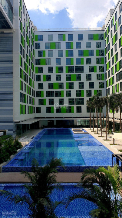 Bán căn Officetel Republic Plaza tại Cộng Hòa - Tân Bình 50m2 giá 2.2 ...