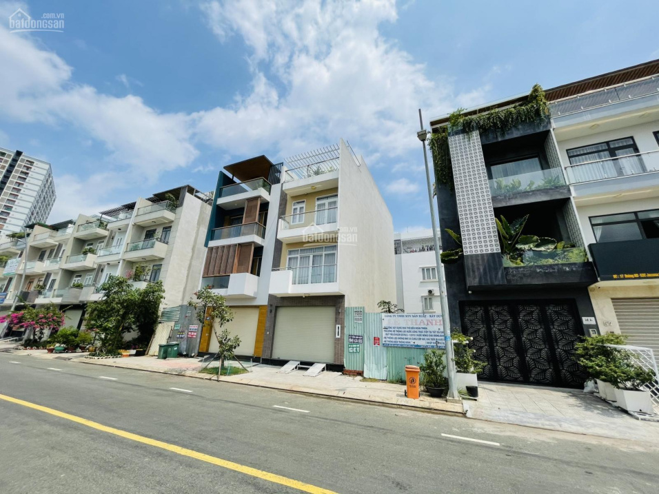 Cần bán gấp biệt thự nhà phố KDC Jamona City Q7 DT 9x17m Giá 19 tỷ ...