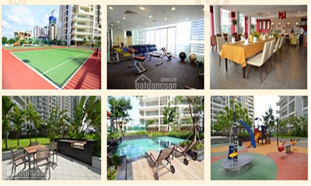 Hot! Cho thuê CHCC Estella Q2, (2PN giá 20tr/th), (3PN giá 25 tr/th ...