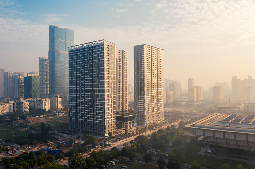 Cập nhật bảng hàng Vinhomes West Point ngày 16/1/2026