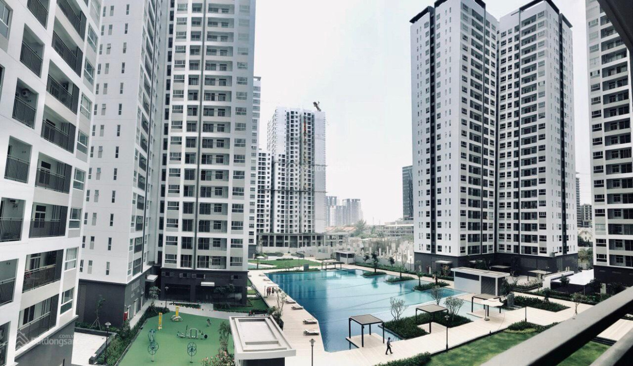 Bán căn hộ Sunrise Riverside 70m2 2PN 2WC 3.1 tỷ bao thuế phí. LH 0935 ...