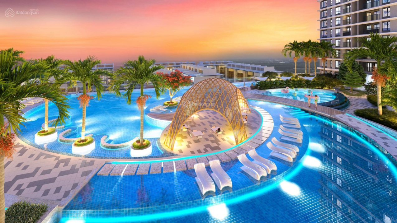 Midori The Glory căn hộ resort Nhật Bản sẵn sàng bàn giao, hỗ trợ vay ...