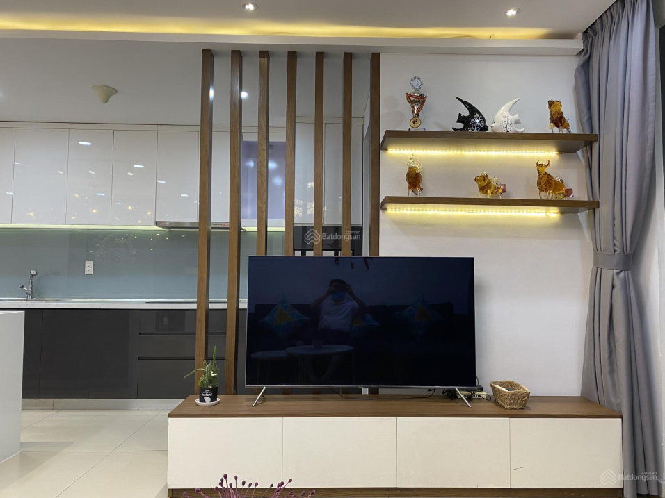 Bán căn hộ Viva Riverside, Q6, DT 54m2, 1PN, giá 2,5 tỷ, nhà đẹp. LH ...