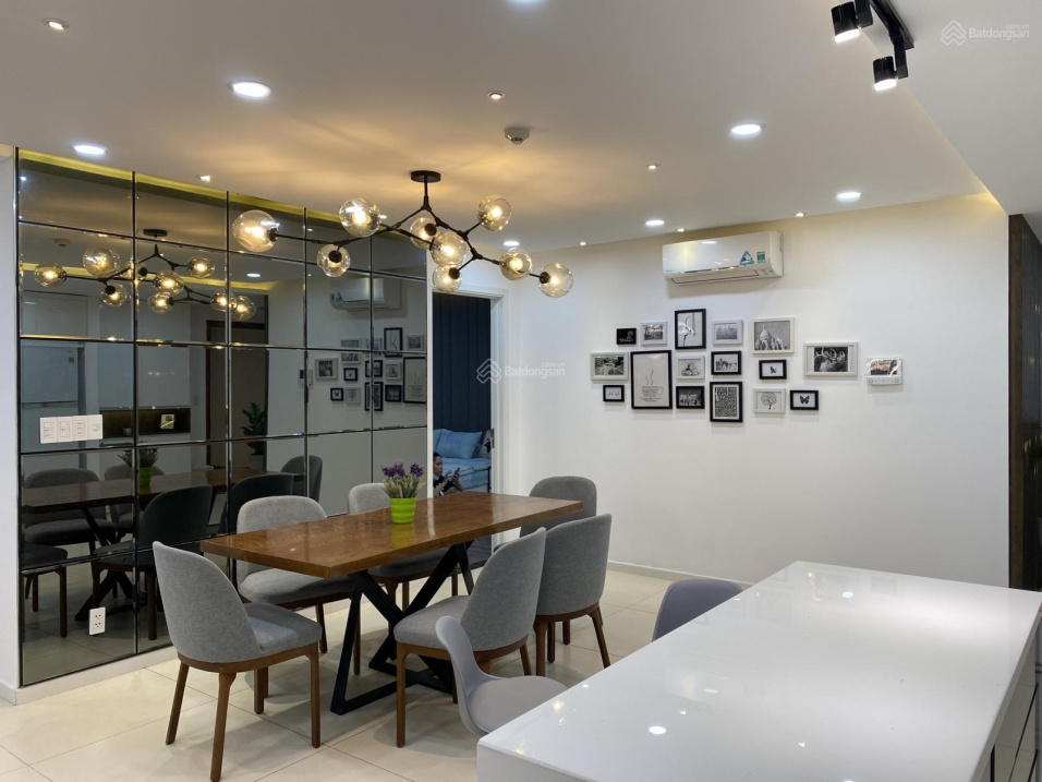 Bán căn hộ Viva Riverside, Q6, DT 54m2, 1PN, giá 2,5 tỷ, nhà đẹp. LH ...