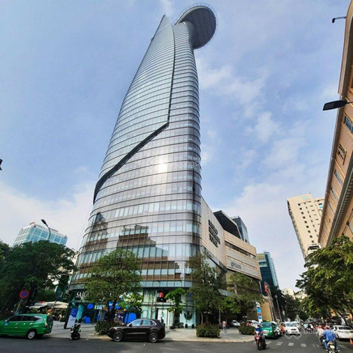 Cho thuê văn phòng TP. HCM - Building Office Q1