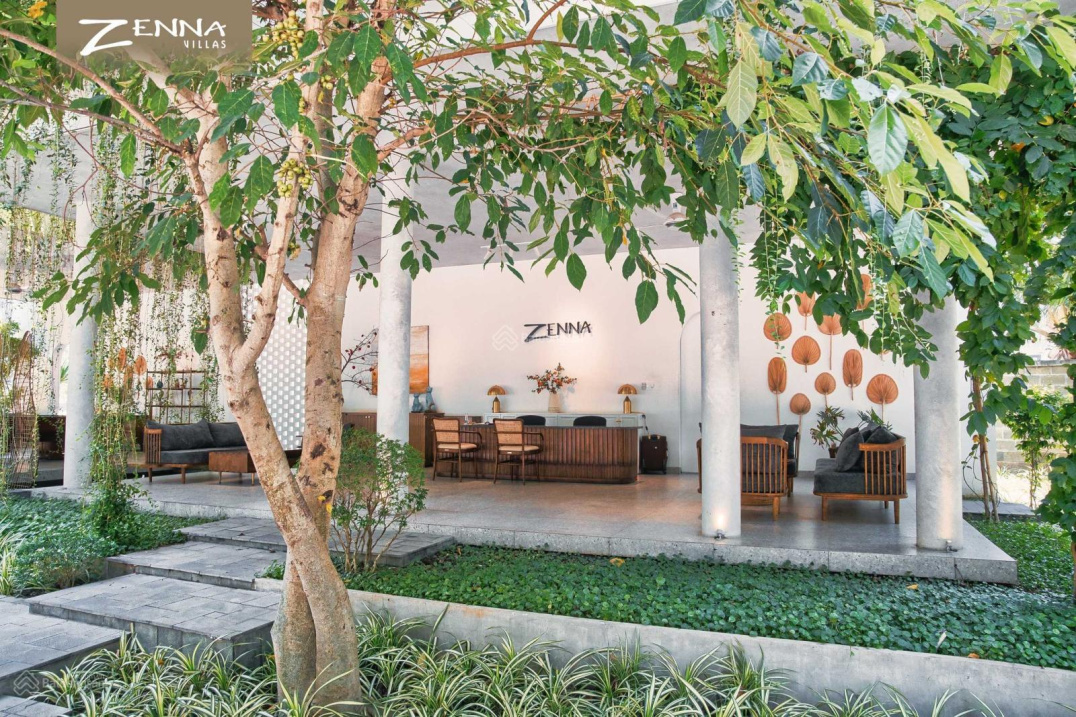 Dự án biệt thự biển sở hữu lâu dài đầu tiên tại Long Hải - Zenna Villas. Liên hệ: 0907 222