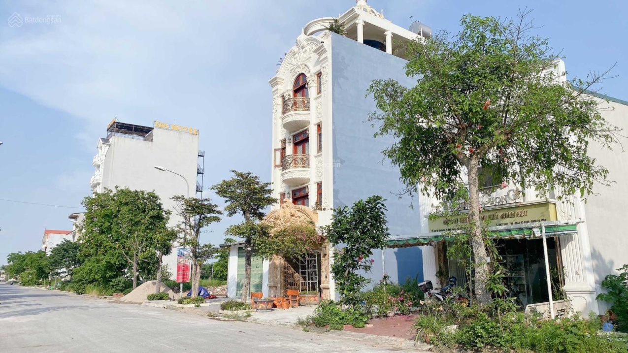 Bán lô đất liền kề 110,5m2, trong khu Dabaco Đền Đô, Đình Bảng, Từ Sơn, Bắc Ninh