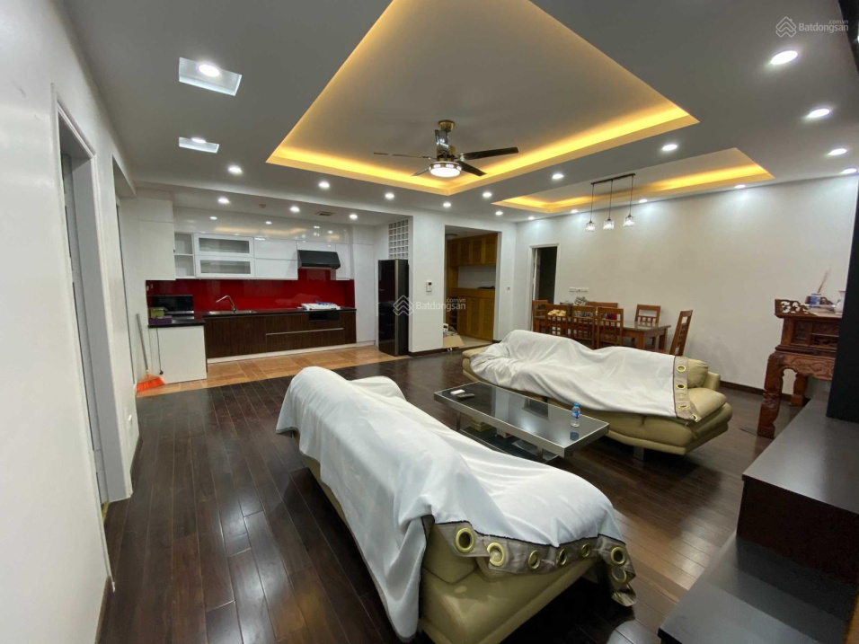 Cho thuê căn hộ đẹp N05 - 25T1 diện tích 3 phòng ngủ full nội thất chỉ 19 tr/tháng 0912 883