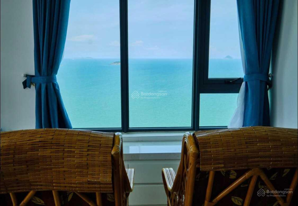 Bán penthouse tòa 1B 120m2 tại Mường Thanh Viễn Triều view trực biển siêu mát