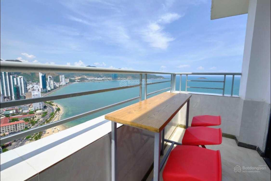 Bán penthouse tòa 1B 120m2 tại Mường Thanh Viễn Triều view trực biển siêu mát