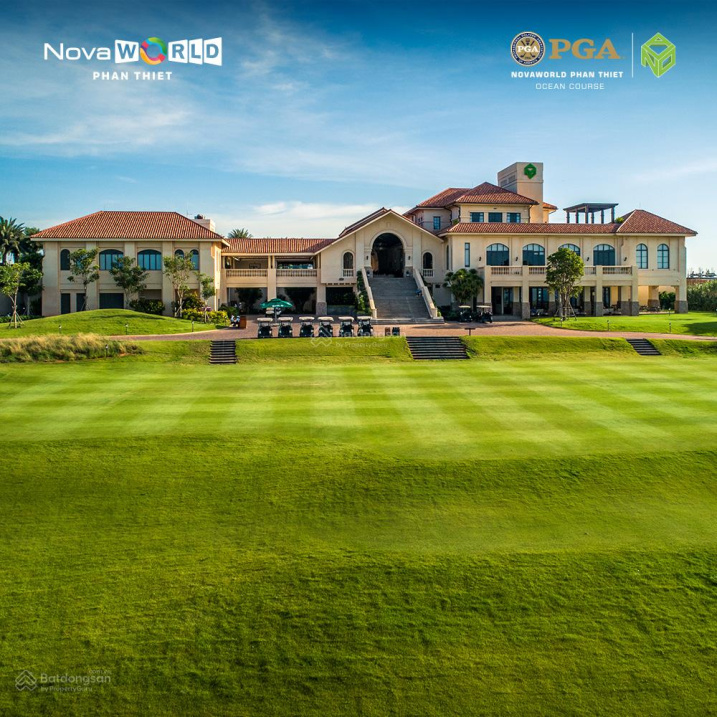 Bán biệt thự PGA Golf Villas 7,5x20m Novaworld Phan Thiết, ngay ...