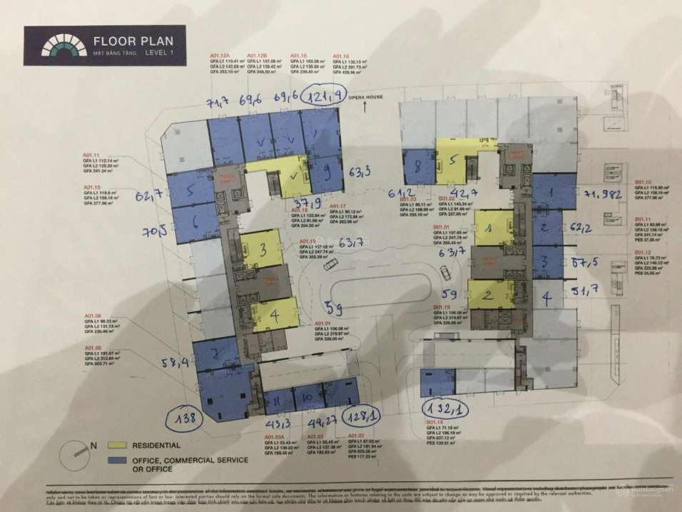 Bán shophouse Opera Metropole, cặp căn mặt sông hiếm có