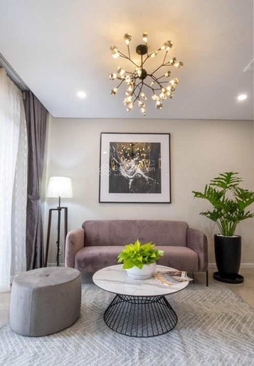 Cho thuê gấp CC Q6, Viva Riverside, diện tích 90m2, 3PN 2WC giá 12 ...