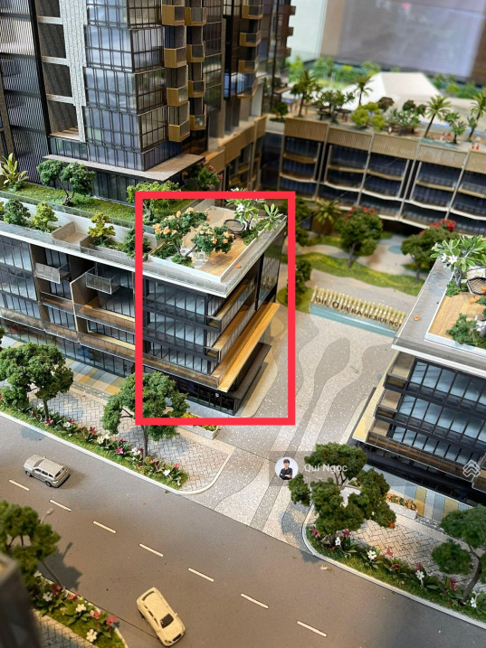 Bán shophouse Opera Metropole, căn góc 4 tầng ngay cổng chào cực VIP