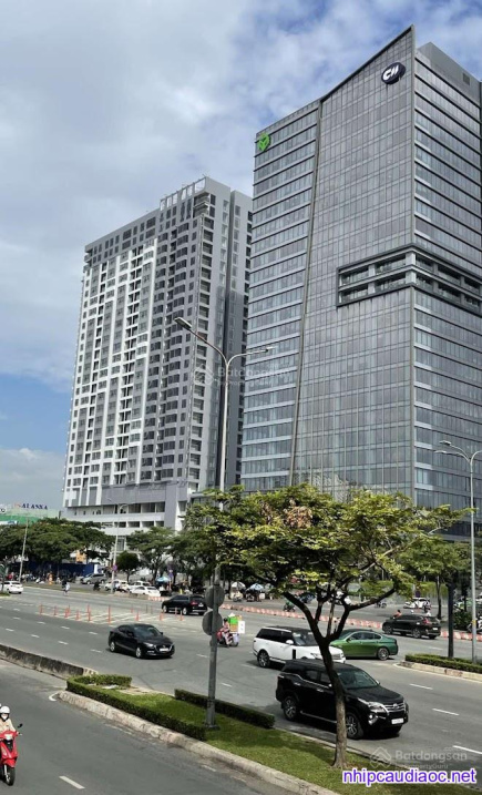 CII Tower, VP cho thuê 152 Điện Biên Phủ, Bình Thạnh. DT: 200 - 500 ...