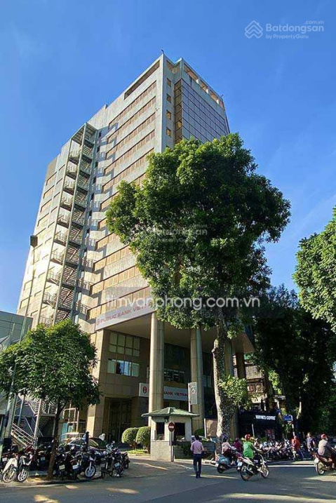 Cho thuê tòa nhà Tung Shing Square, Ngô Quyền, Hoàn Kiếm