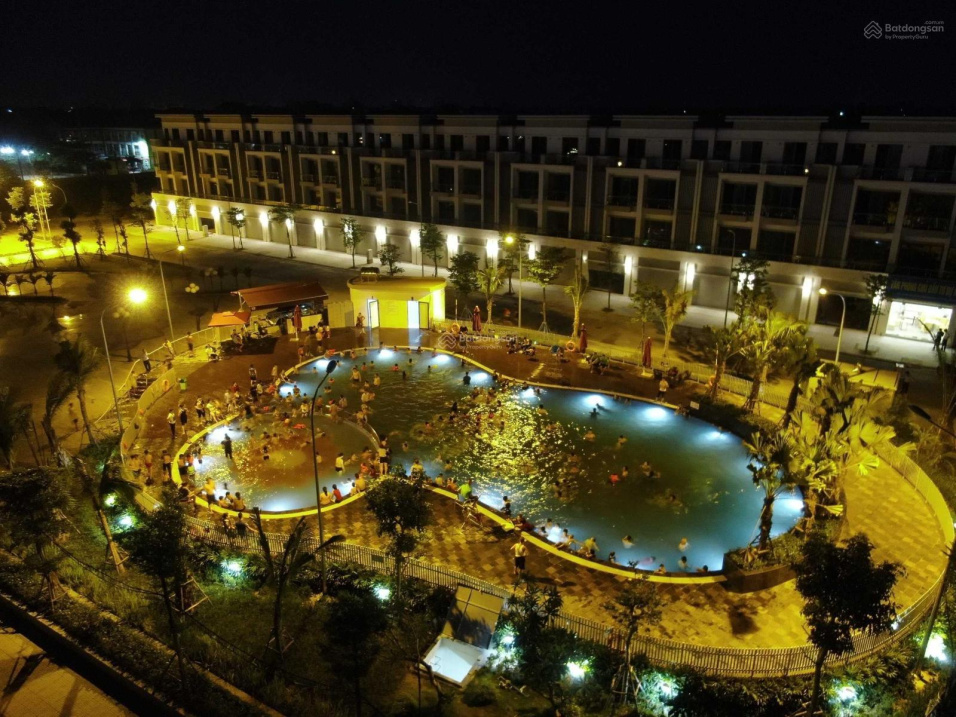 LO30 - KĐT Vườn Sen, Từ Sơn. Giá chỉ 4.35 tỷ, đối diện quy hoạch công ...