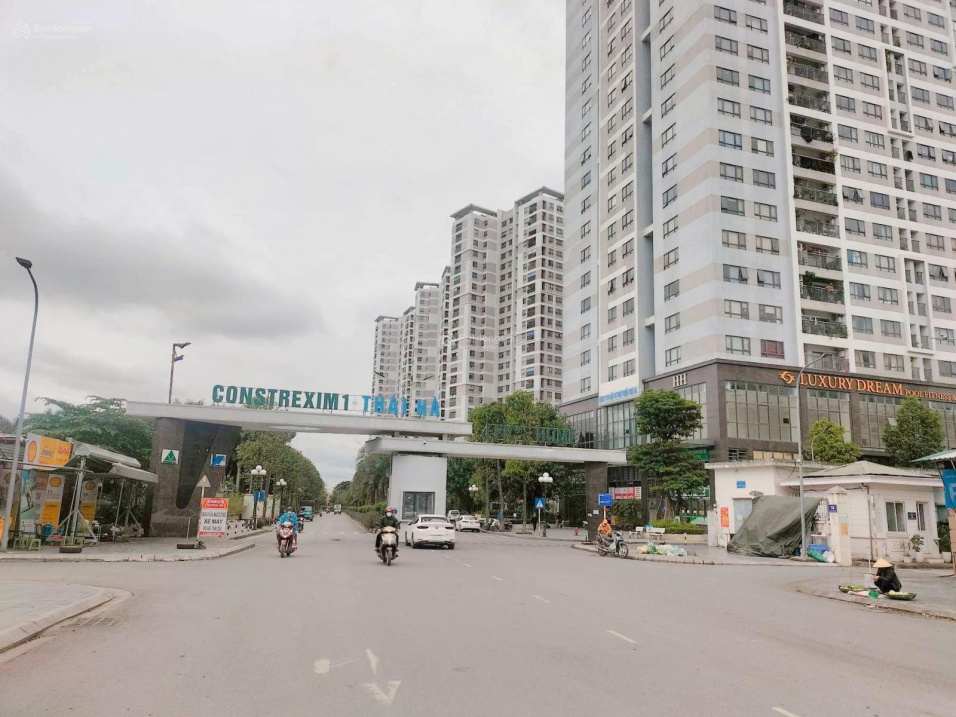 Chính chủ bán căn chung cư cán bộ cảnh sát Bộ Công An (Thái Hà ...