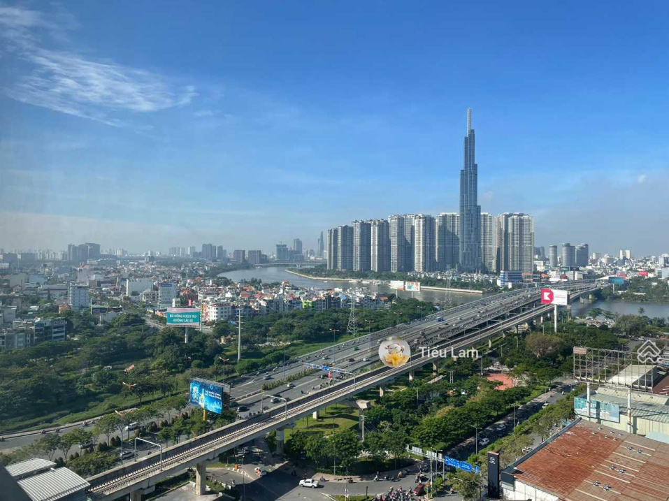 Gỉo hàng nhiều căn Thảo điền Pearl view sông và Landmark cực đỉnh, tầm ...