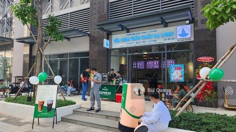 Chính chủ bán Shophouse Q7 Riverside mặt tiền 9m, liền kề PMH, gà đẻ ...