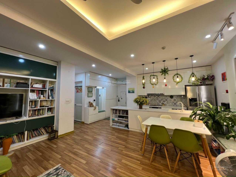 Bán chung cư 172 Ngọc Khánh - Artex Building, 125m2 có 3PN - 2WC, giá 8 ...